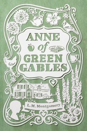 Anne Of Vert Gables Livre L. M. | eBay