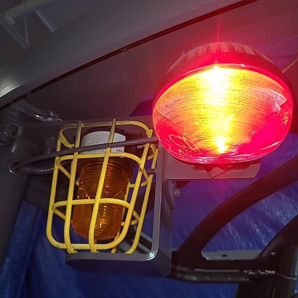 2016 Crown Electric Stand-Up Forklift RC5535-30 With New Battery - 12 ...