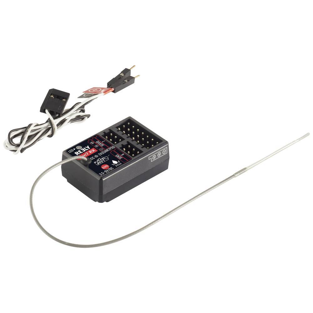 Reely Gen7 RX Récepteur 7 canaux 2,4 GHz | eBay