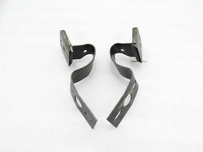 For Massey Ferguson 135 Tractor Bonnet Panel Hinges Bracket Set | eBay