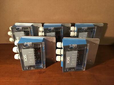 Sick CDB620-001 Connection Module (Used Working) Lot Of 5 | eBay