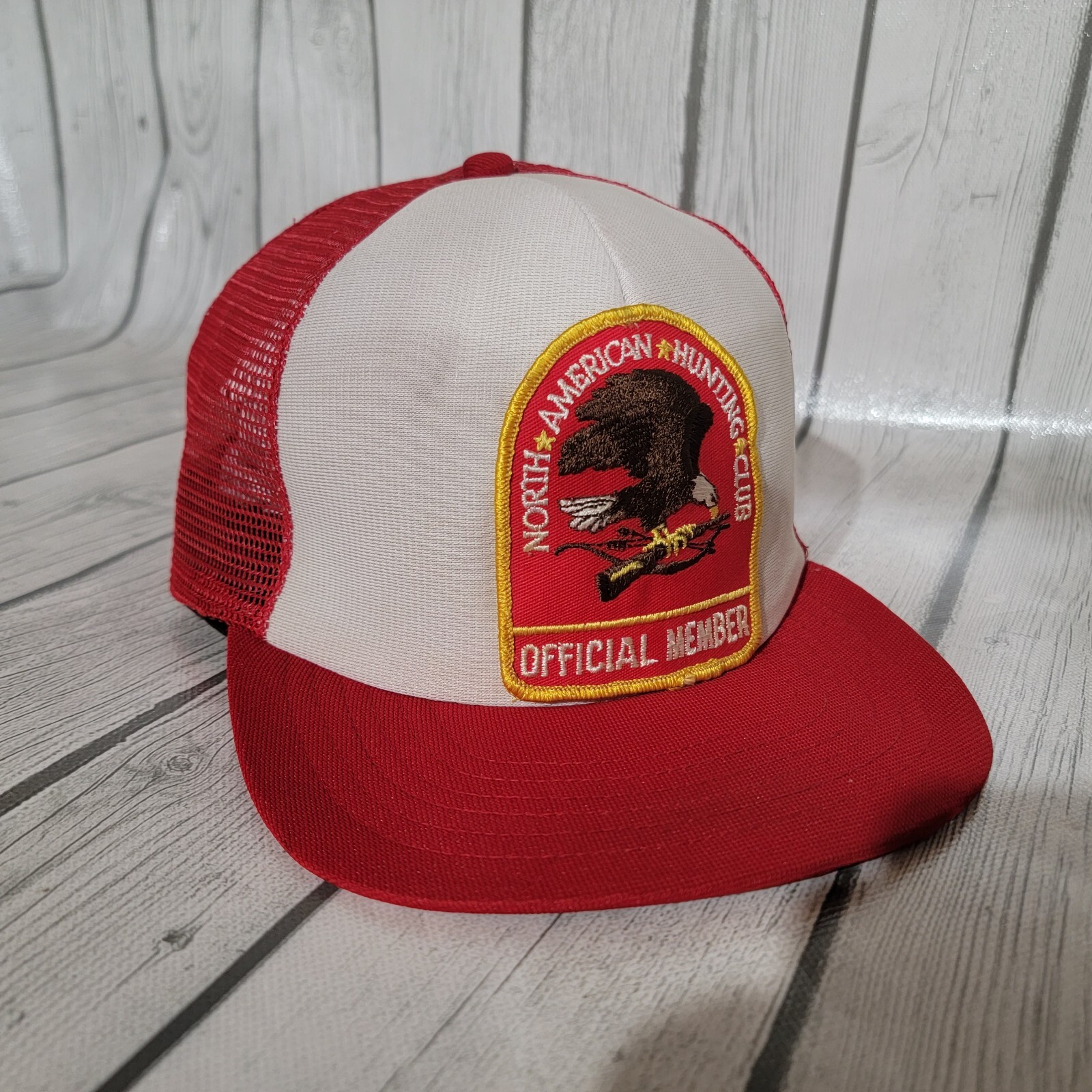 VTG North America Hunting Club Official Member Foam M… - Gem