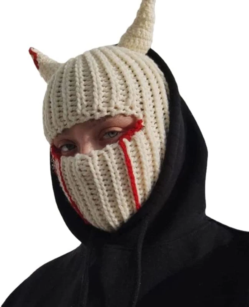 Funny Ski Mask