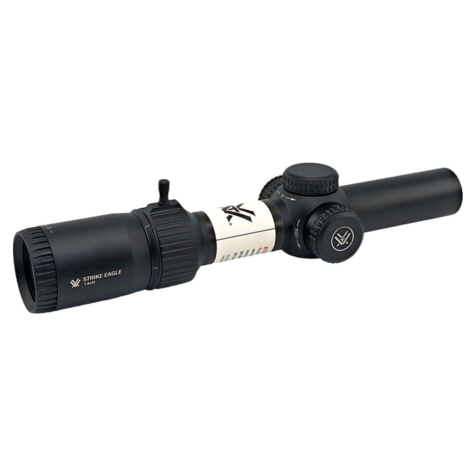 Vortex Optics Strike Eagle 1-8x24 BDC3 MOA SFP Riflescope Fast Shipping | eBay