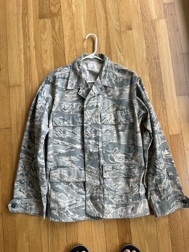 US Air Force USAF Military Digital Camo Camouflage Utility Uniform ...