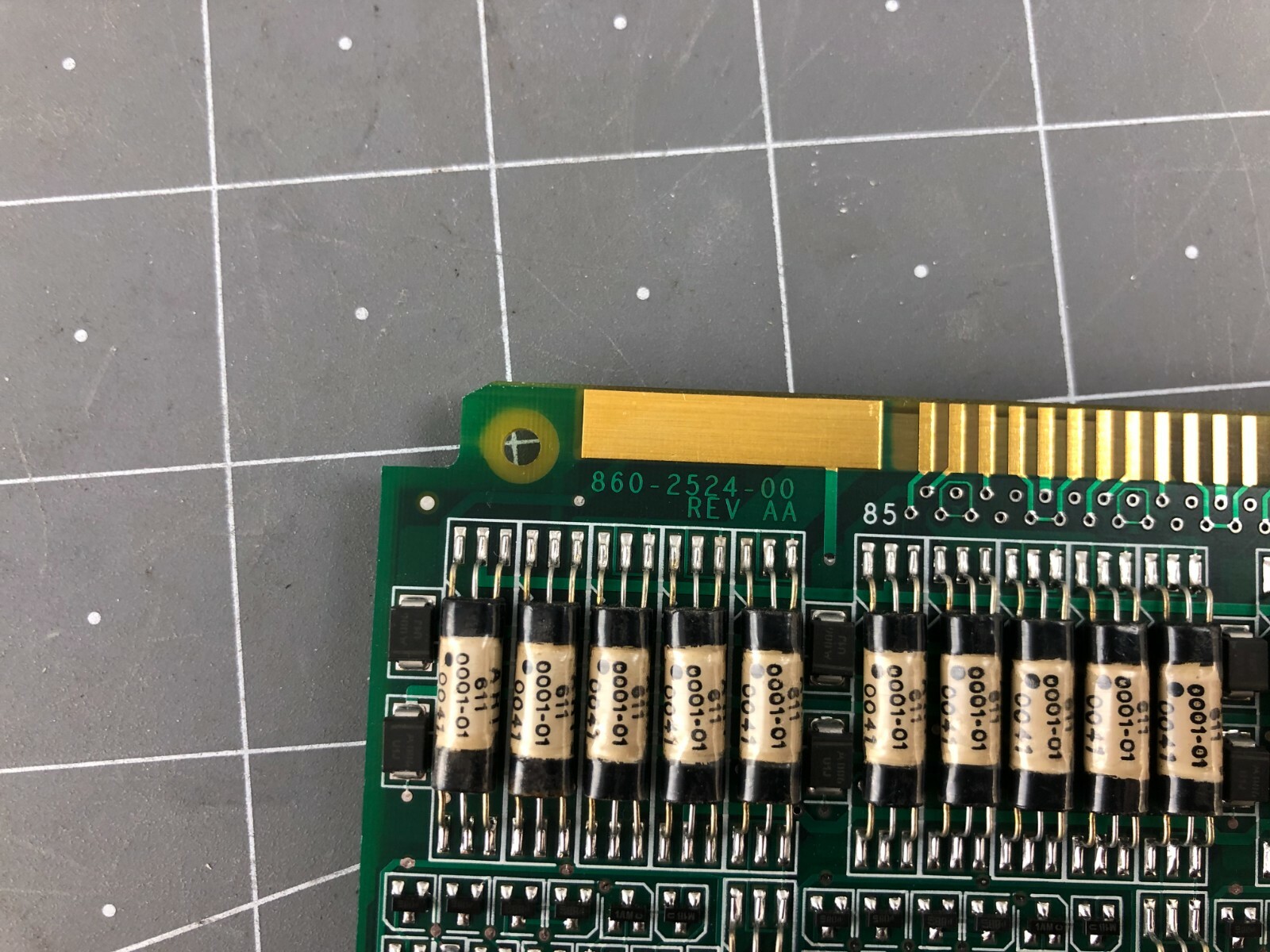 LTX Corporation 860-2524-00 REV CB/AA SMTC 4500 PCB Board | eBay