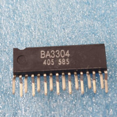 ci BA3304 ~ ic BA3304 Integrated Circuit Sip16 New Old Stock de chez Rohm | eBay