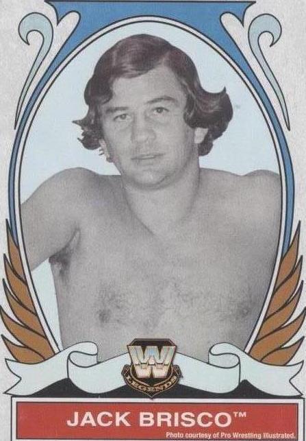 2008 Topps Heritage WWE IV - Jack Brisco #78 for sale online | eBay