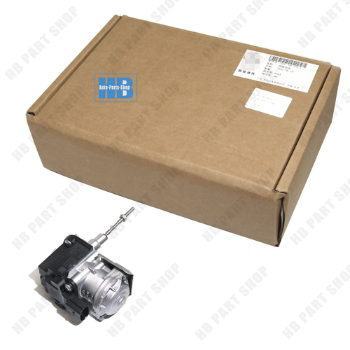 OEM Turbo Electric Actuator 06L145612L For Audi A4 A5 A6 A7 A8 Q5 S4 S5 ...