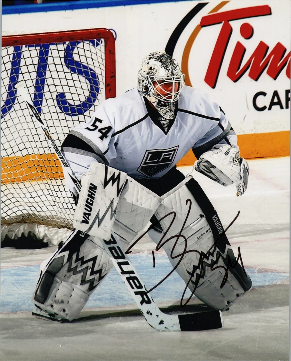 Ben Scrivens Kings