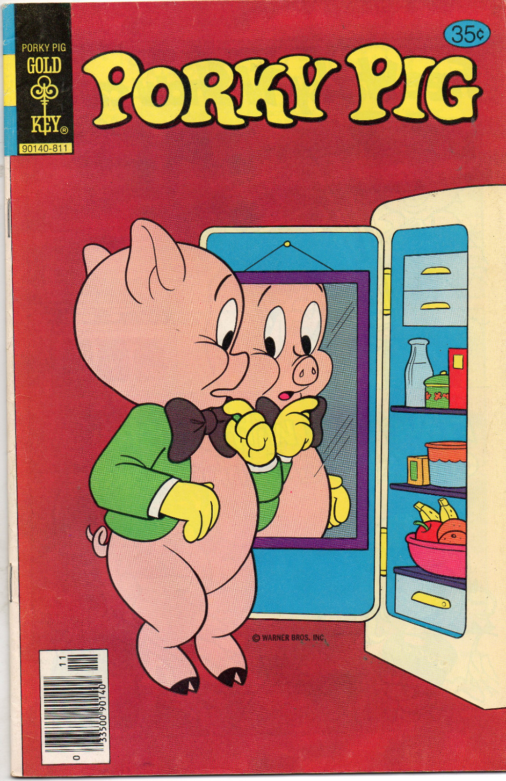 Porky Pig #85 Gold Key 1978 VG/Fine " SB | eBay