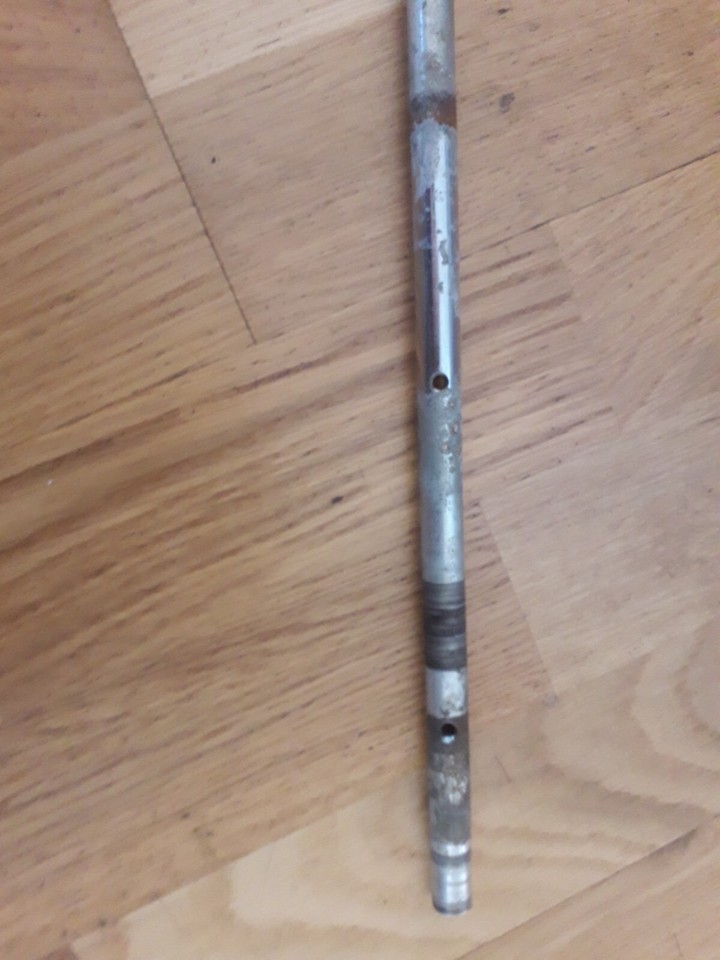 Powakaddy old style axle in lightly used | eBay UK