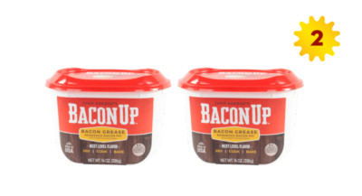 Bacon Up Bacon Grease, 14 oz x 2 counts | eBay