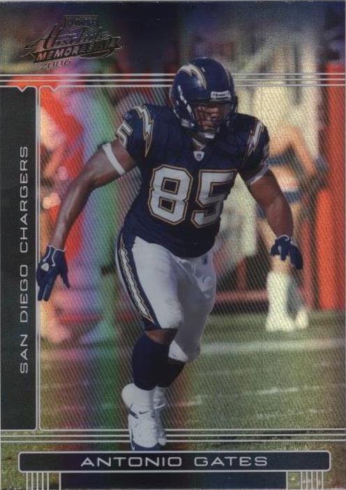 2006 Playoff Absolute Memorabilia - Antonio Gates #123 for sale online ...