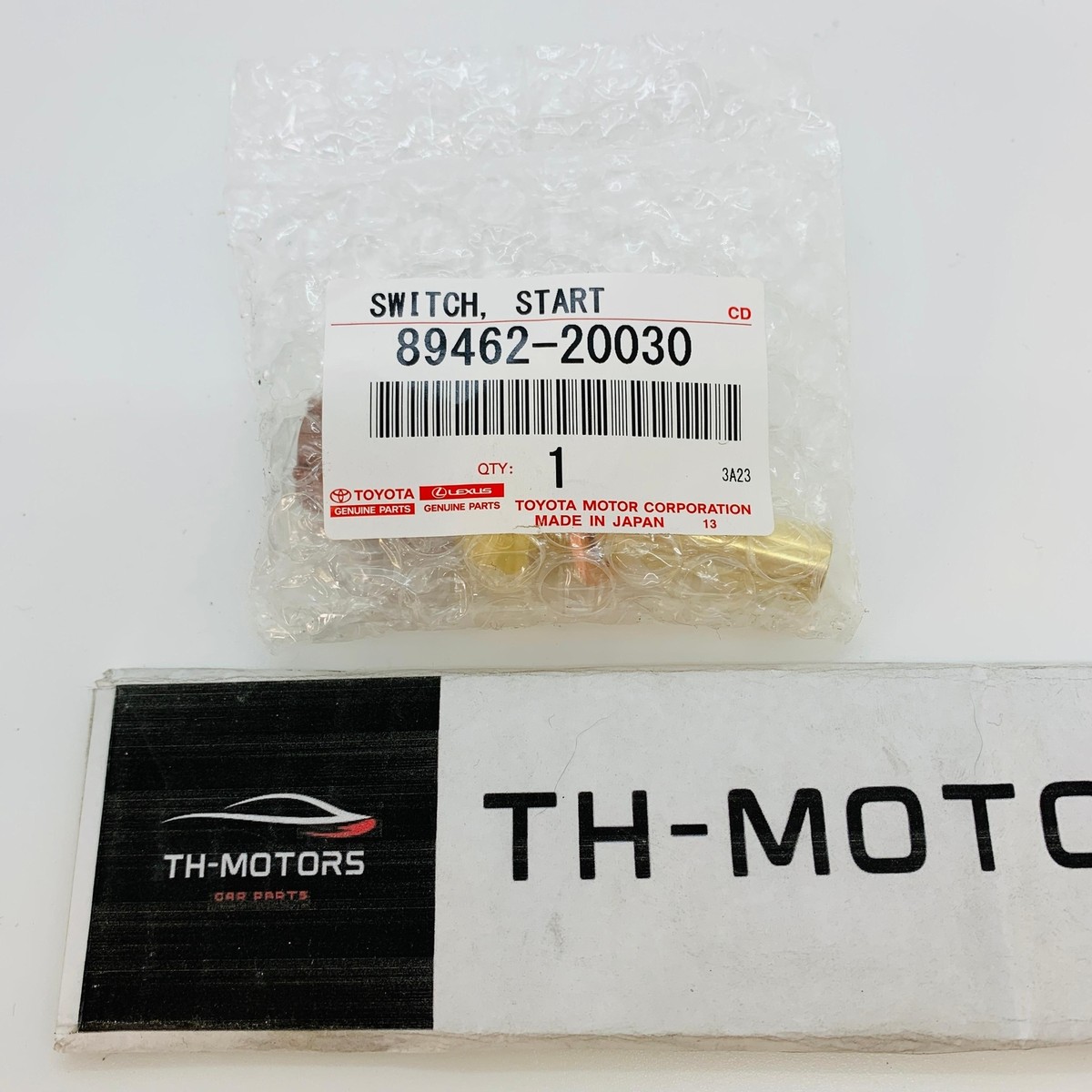 Cold Start Injector Toyota Cold Start Injector Switch For Toyota ...