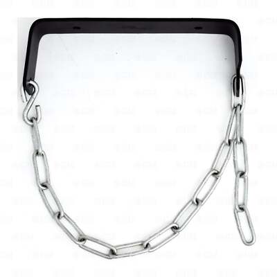 5lb CO2 Tank Wall Anchor Mounting Bracket with Adjustable Steel Chain ...