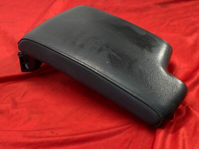 07-13 BMW E90 E92 E93 3 Series Center Console Armrest Cover Lid Tray ...