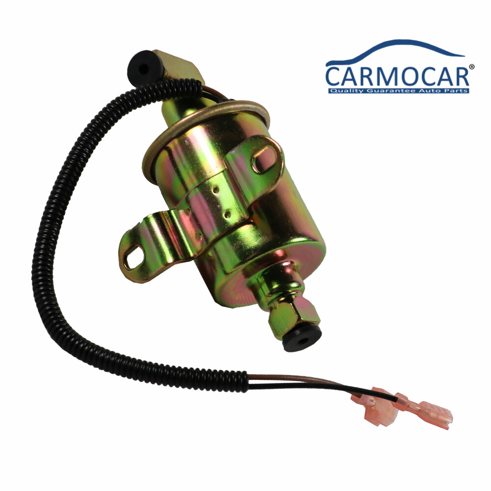 A047N929 For Onan Cummins Electrical Fuel Pump 149-2620 A029F887 | eBay