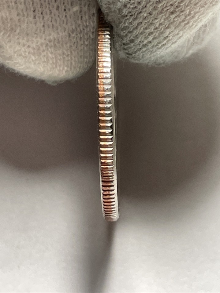 2020 P American Samoa Washington Quarter -Blind Bat Error - Rare ...