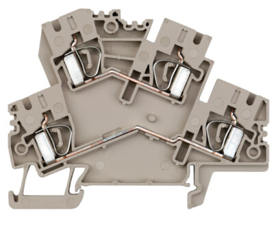 1pcs Weidmuller Wiring Terminals ZDK 4-2 ， 8670750000 | eBay
