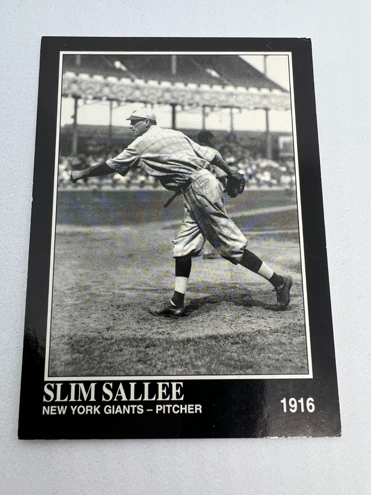 1993 The Sporting News Conlon Collection #780 Slim Sallee | eBay