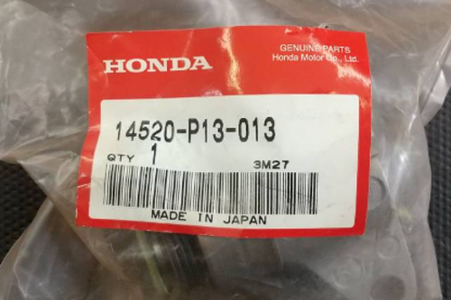 HONDA 14520-P13-013 PRELUDE Timing Belt Tensioner Genuine OEM New Japan ...
