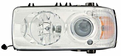 Headlight Left D2S For DAF Cf 65 75 85 Xf 105 95 01-13 1743690 | eBay