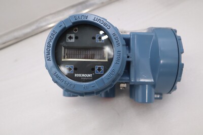 NEW OPEN BOX Emerson Rosemount Oxymitter 4000 6A00095G06 90-250VAC 50 ...