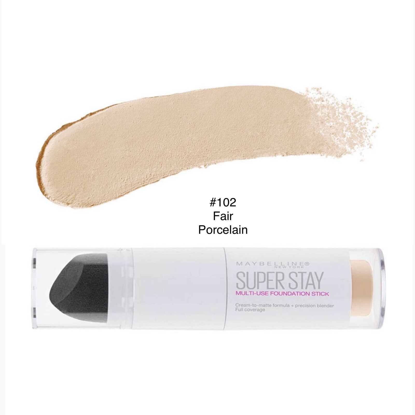 Maybelline | SuperStay | Multi-Use Foundation Stick ~ Assorted Shades ...