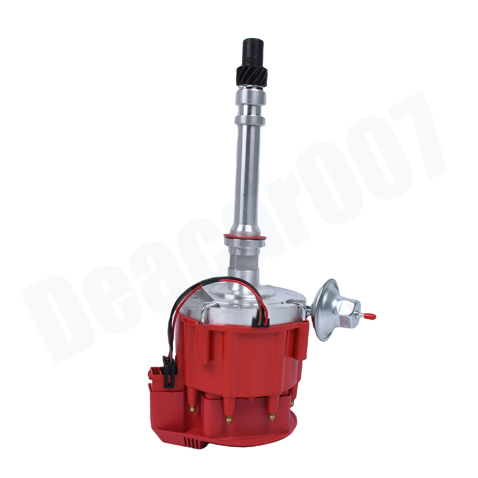 Marine HEI Electronic Distributor Fits For 350 454 V8 Mercruiser OMC 7. ...