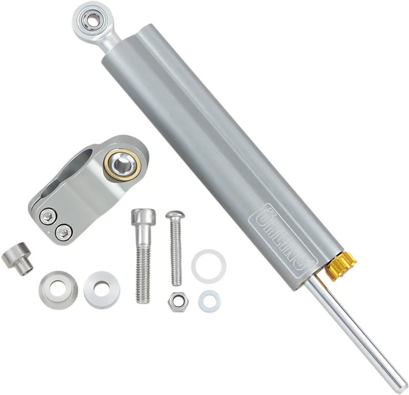 Ohlins Steering Damper - Original Mount Motorcycle Street Bike SD 033 ...