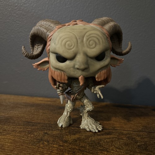 Funko Pop Movies Fauno 603 Pans Labyrinth Vinyl Figure Loose | eBay