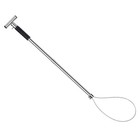 Dog Catcher Pole Animal Control Pole Stainless Steel Pig Holder Catcher ...