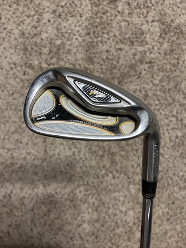 Taylormade R7 Inverted Cone Technology Pitching Wedge Stiff Flex Steel ...