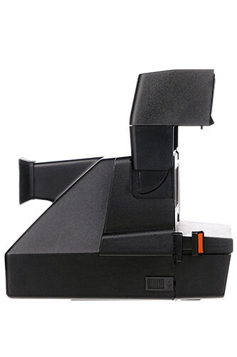 Vintage Polaroid One Step 600 Flash Instant Camera | 80s 90s Retro Film ...