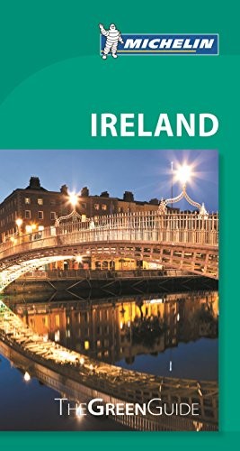 Michelin Green Guide Ireland (Green Guide/Michelin) By Michelin ...