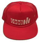 Vtg Case IH Trucker Hat Agriculture Farming Cap Farm Ag Equipment ...