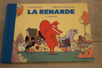 La Renarde, "1 -Cruautés" | eBay