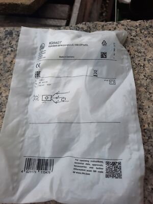 IFM IG5927 Inductive Sensor | eBay