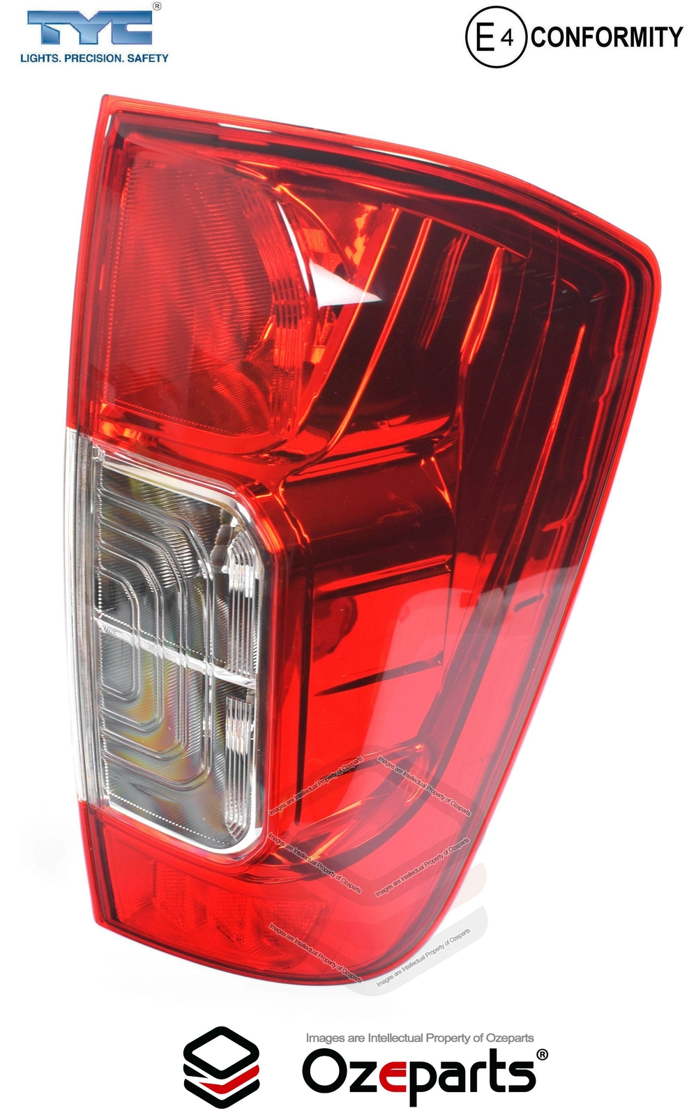 RH RHS Right Hand Tail Light Lamp For Nissan Navara NP300 D23 Ute 2015 ...