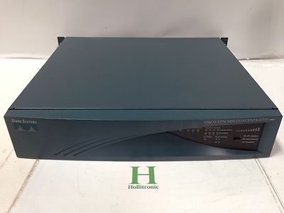 Cisco 68-1074-05 C0 VPN 3000 Concentrator W/ SEP-200U Module | eBay