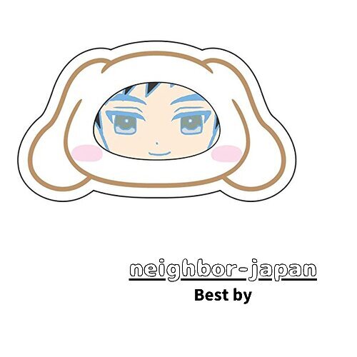 New Sanrio Boys Minamoto Seiichiro Cinnamoroll Name Plate | eBay