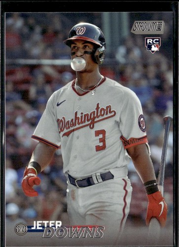 2023 Stadium Club #30 Jeter Downs | eBay