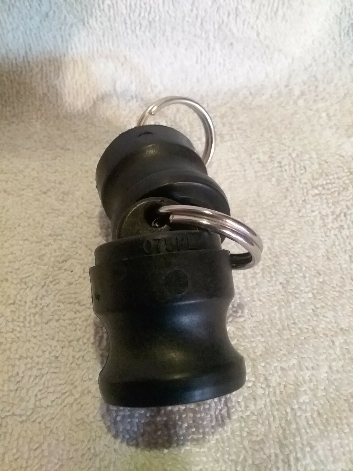 Banjo Dust Plug .075PL ( Lot Of 2) | eBay