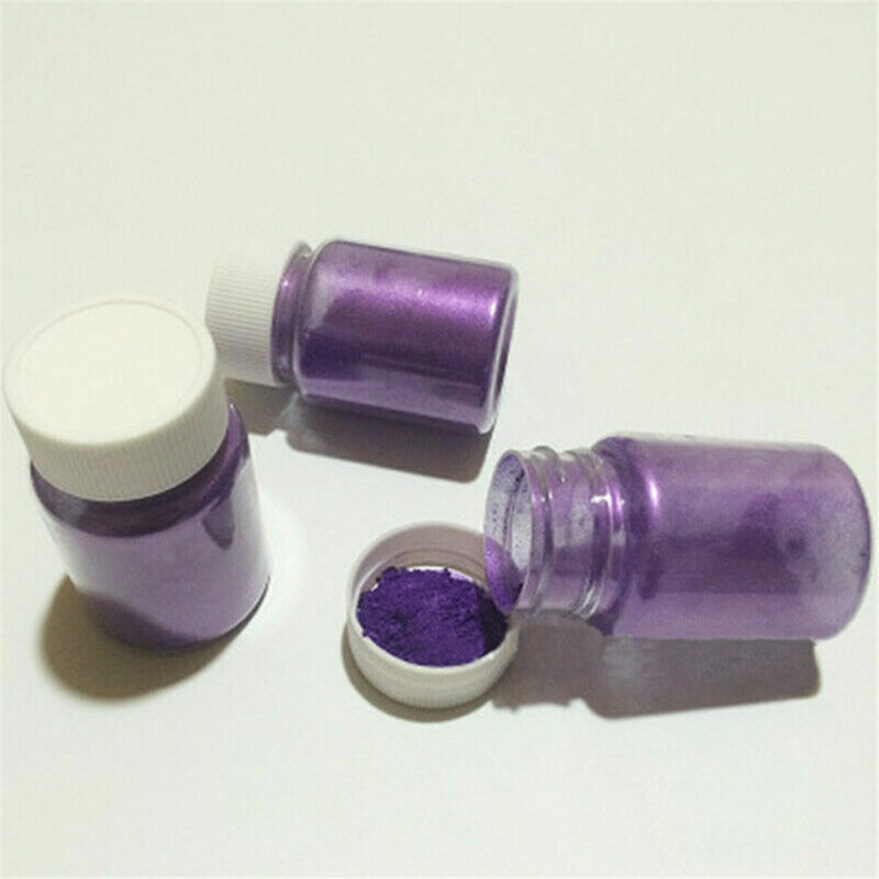 15g Edible Flash Glitter Golden Powder Decorating Food Cake Baking DIY ...