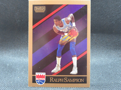1990-91 SkyBox #250 Ralph Sampson Sacramento Kings A | eBay