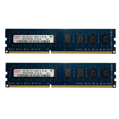 16GB KIT 2x 8GB HP Compaq Pavilion p6-2480ek p6-2485eo p6-2486eo DDR3 ...