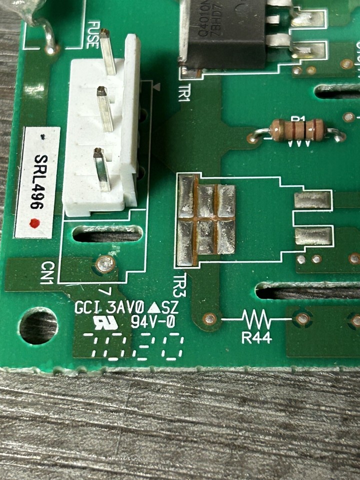 Absocold Mini Fridge Circuit Board # 7FN30522 | eBay