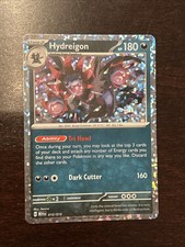 Hydreigon 010/015 McDonald's Promos 2024 Holo for sale online | eBay