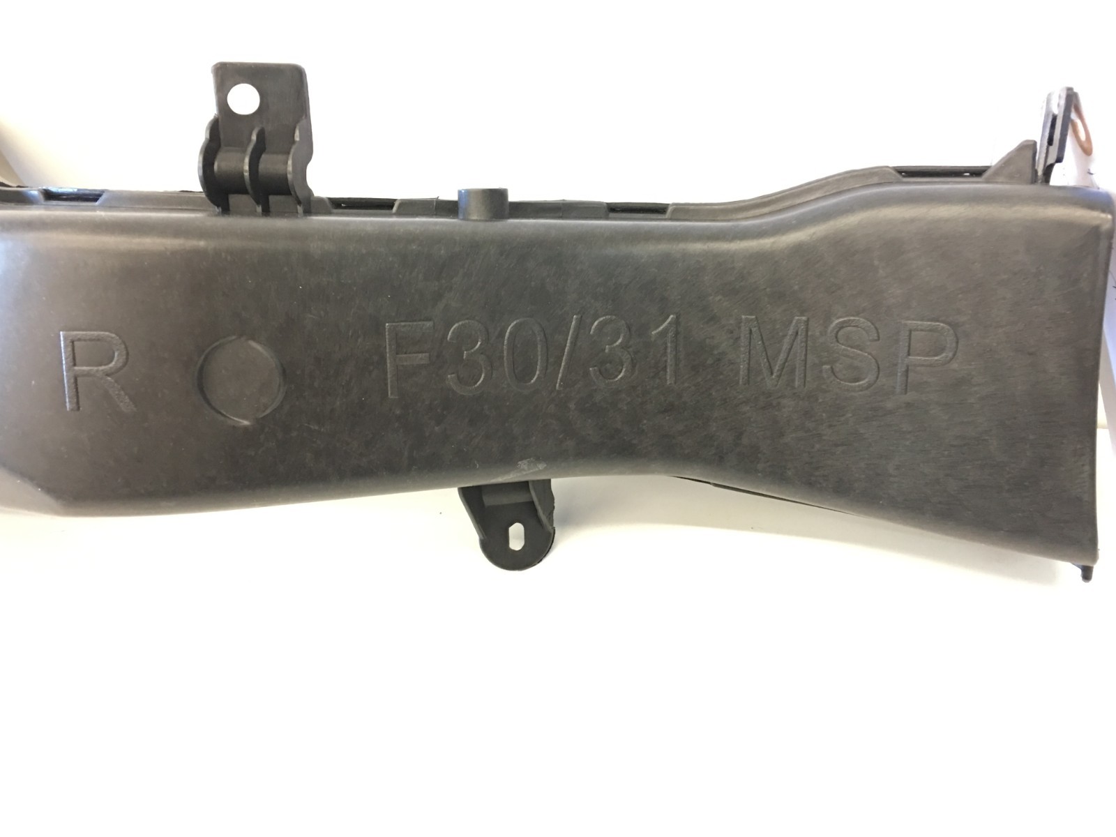 2012-2017 BMW 328I F30 F31 BASE FRONT RIGHT AIR INLET DUCT NEW ...